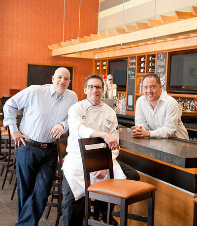 Our Story - Pagano's Market & Bar